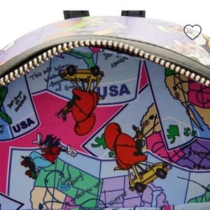 Loungefly | Bags | New Loungefly Disney A Goofy Movie Backpack Bag ...